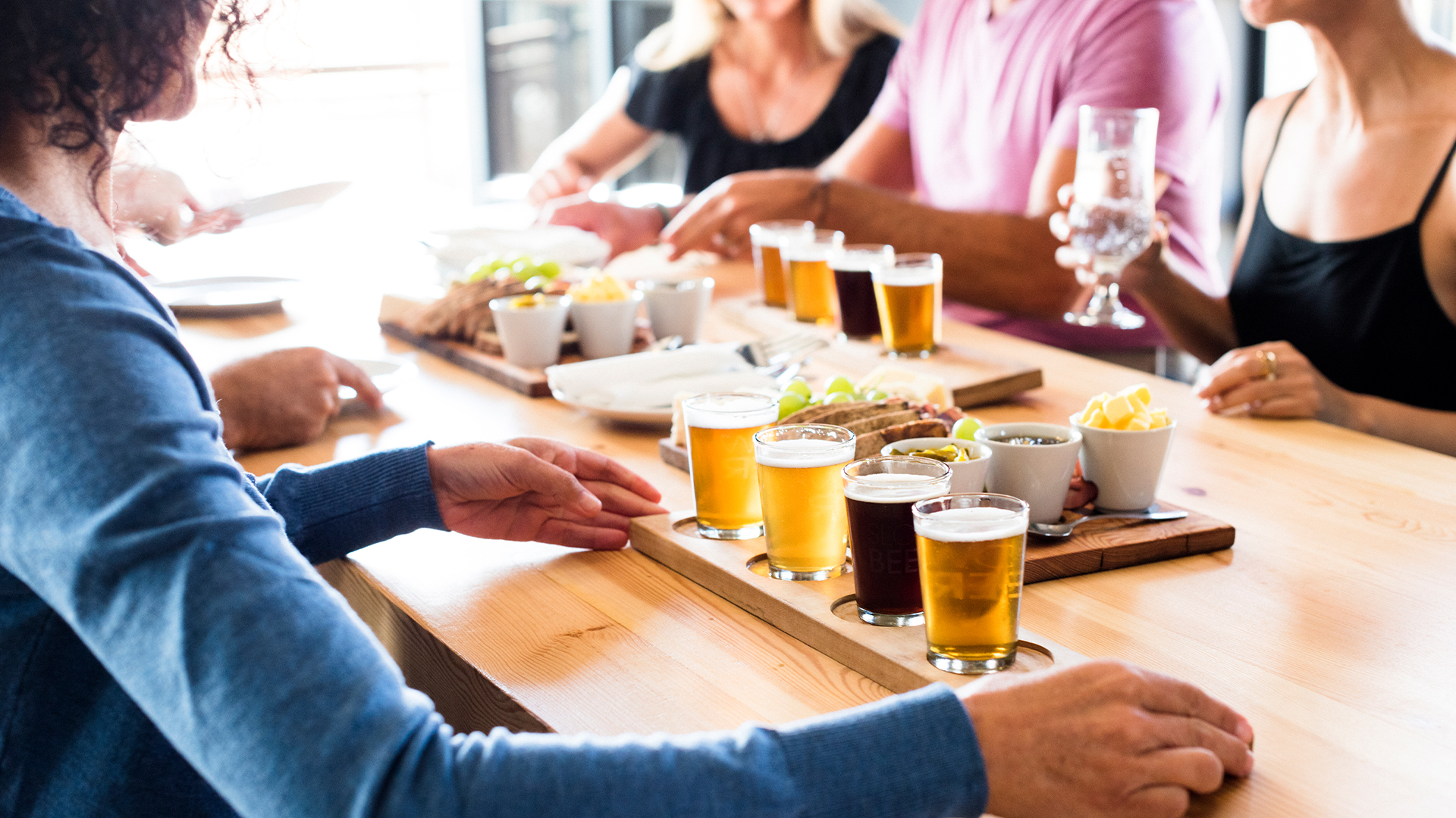 What is Craft Beer? - Nagambie Brewery & Distillery