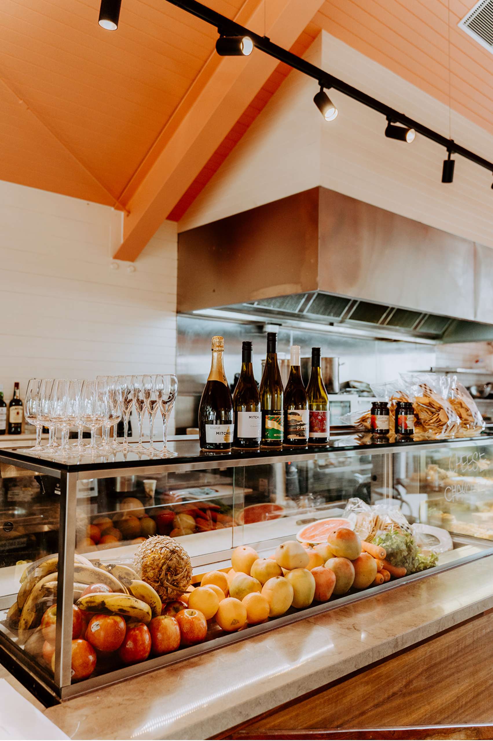 Black Caviar Cafe - Nagambie Brewery & Distillery